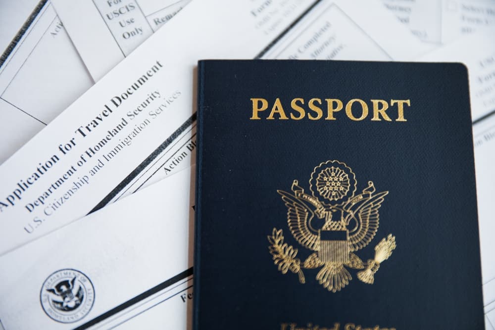 Does a Texas DWI Show Up on Your Passport | Law Offices of David M. White